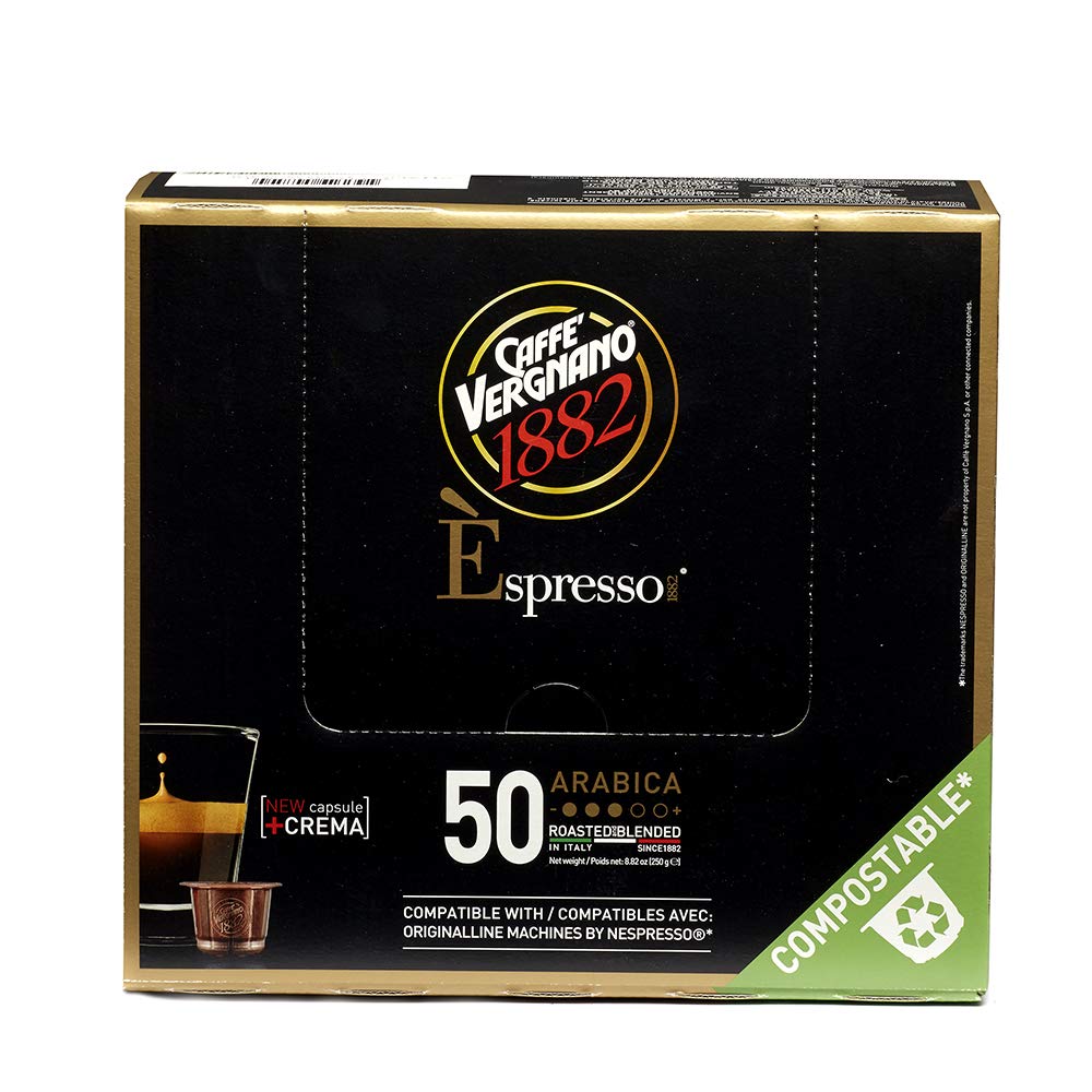 sustainable coffee capsule choice