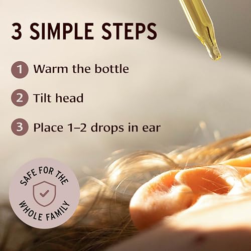 sustainable ear care drops