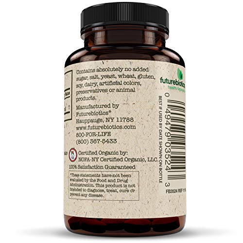 sustainable elderberry extract from Futurebiotics