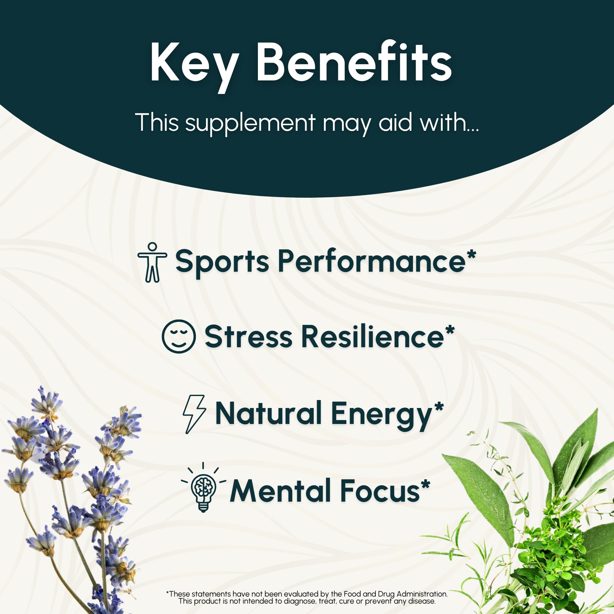 sustainable energy ashwagandha formula