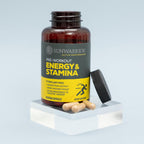 sustainable energy boost for workouts