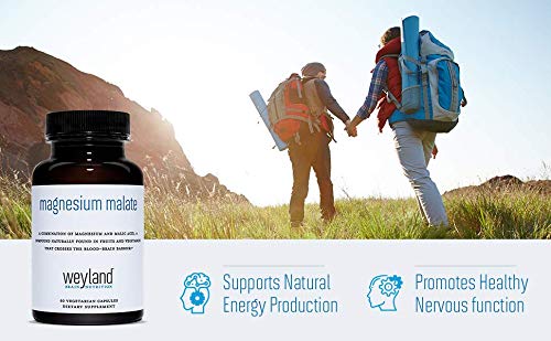 sustainable energy from magnesium supplements