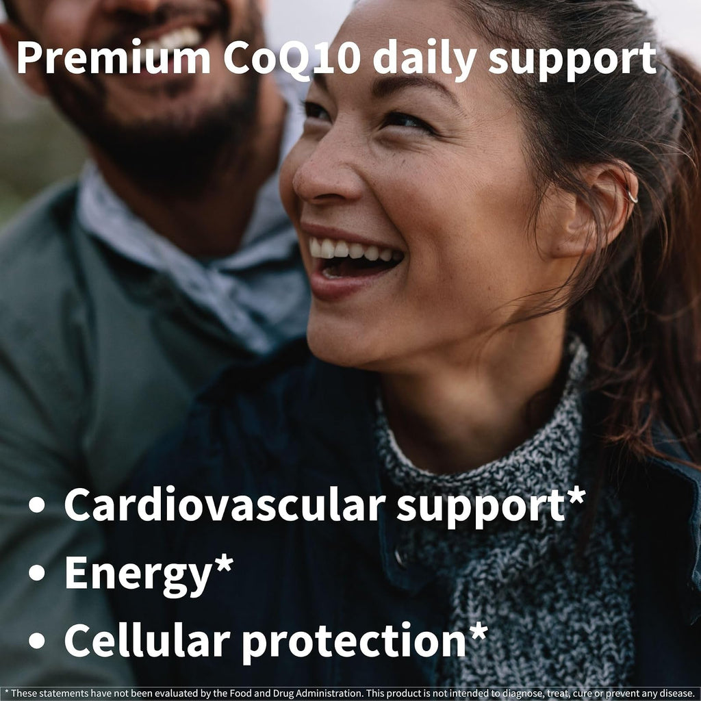 sustainable energy with coq10