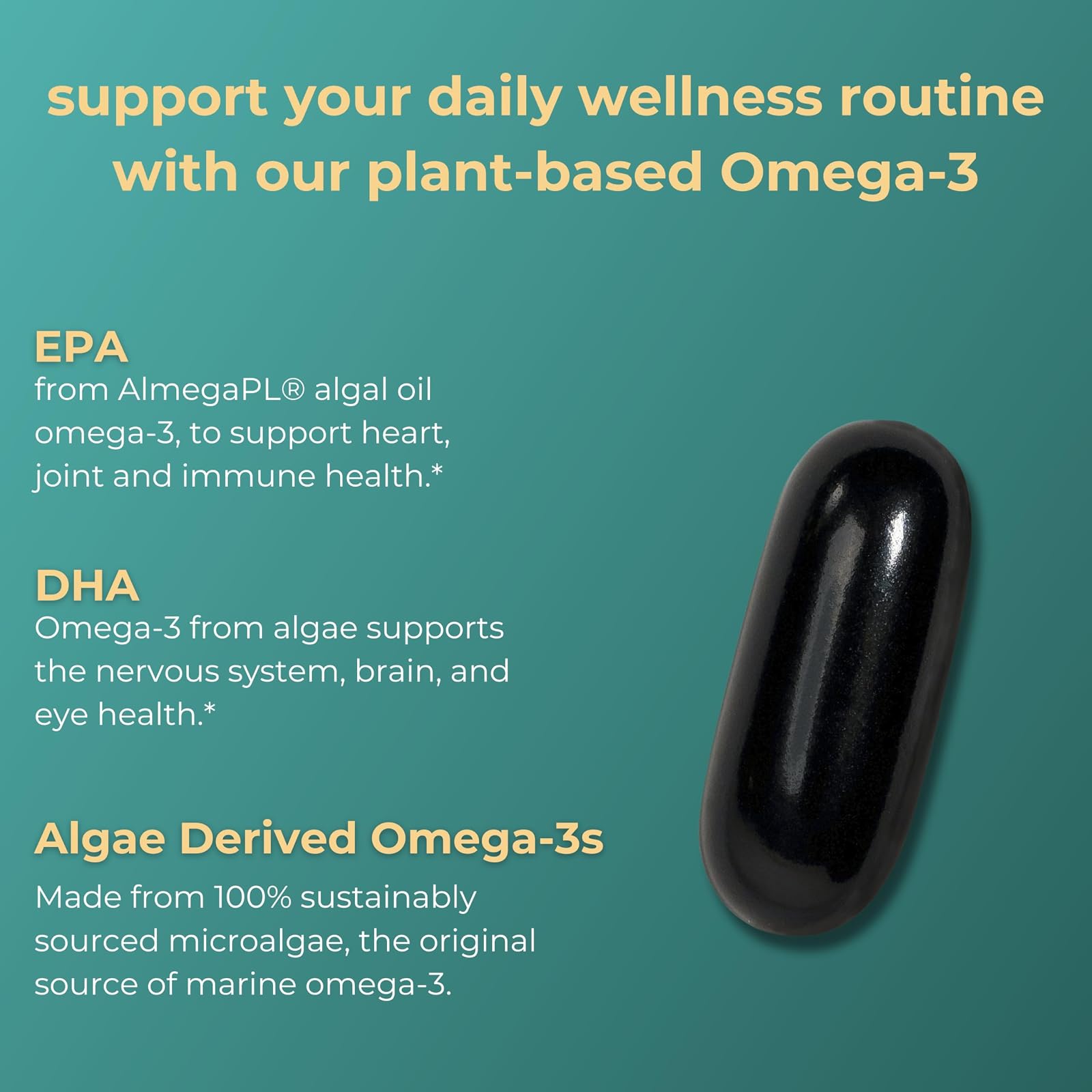 sustainable fish oil alternative