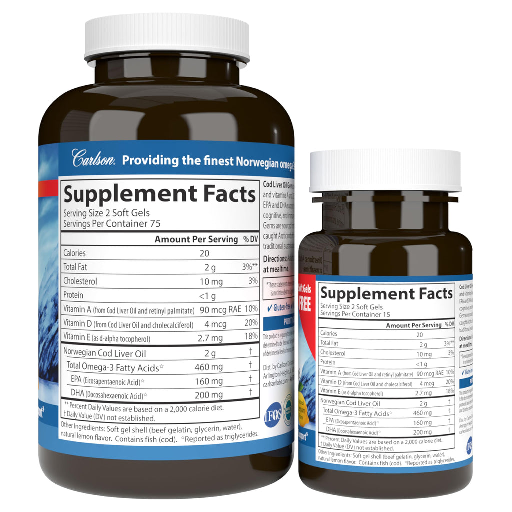 Sustainable fish oil from Norway