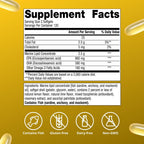 sustainable fish oil omega 3 source