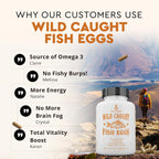 sustainable fish oil source Canada