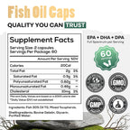 sustainable fish oil source