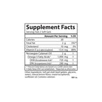 Sustainable fish oil source