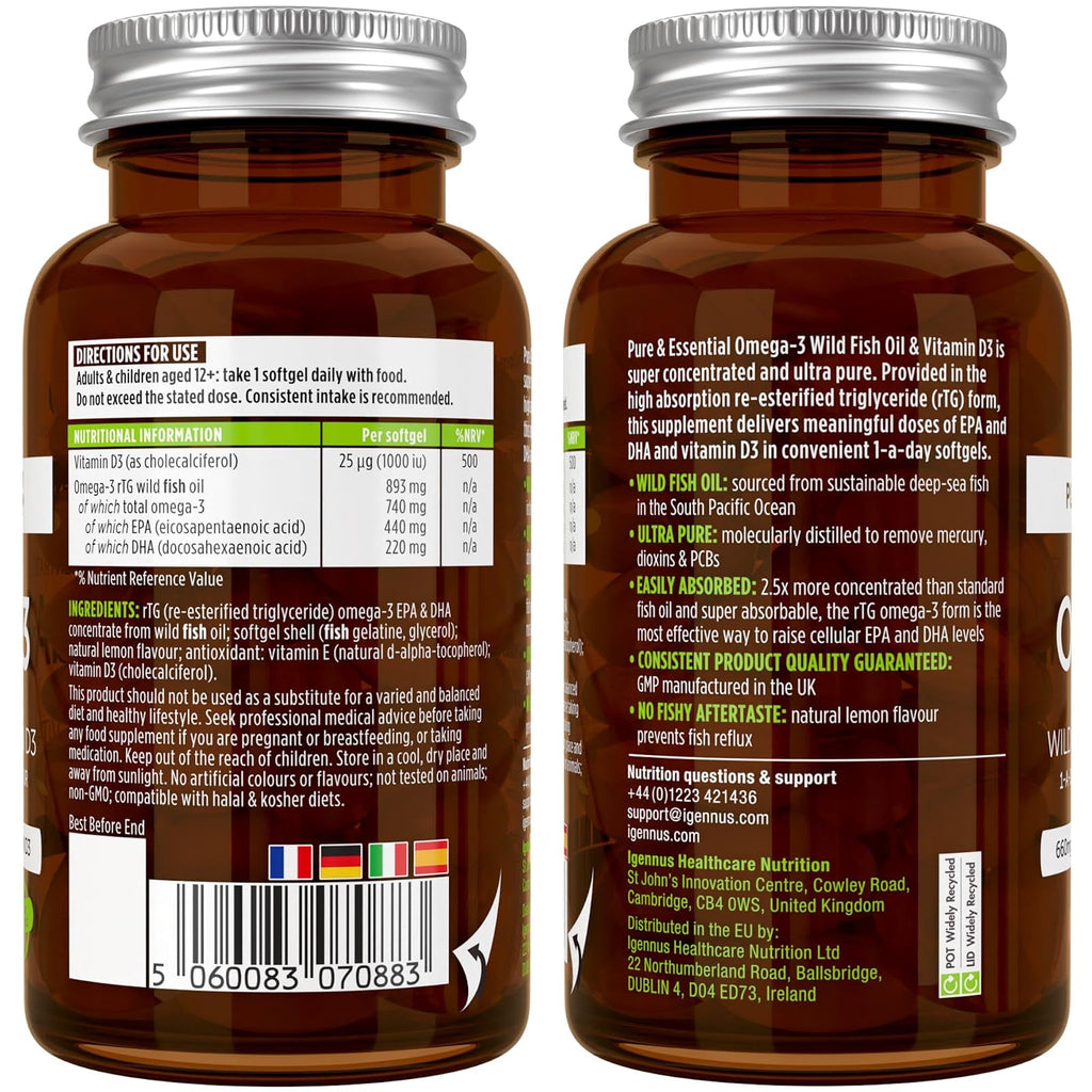 sustainable fish oil source