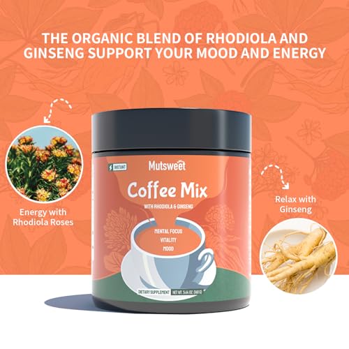 sustainable ginseng sourced coffee
