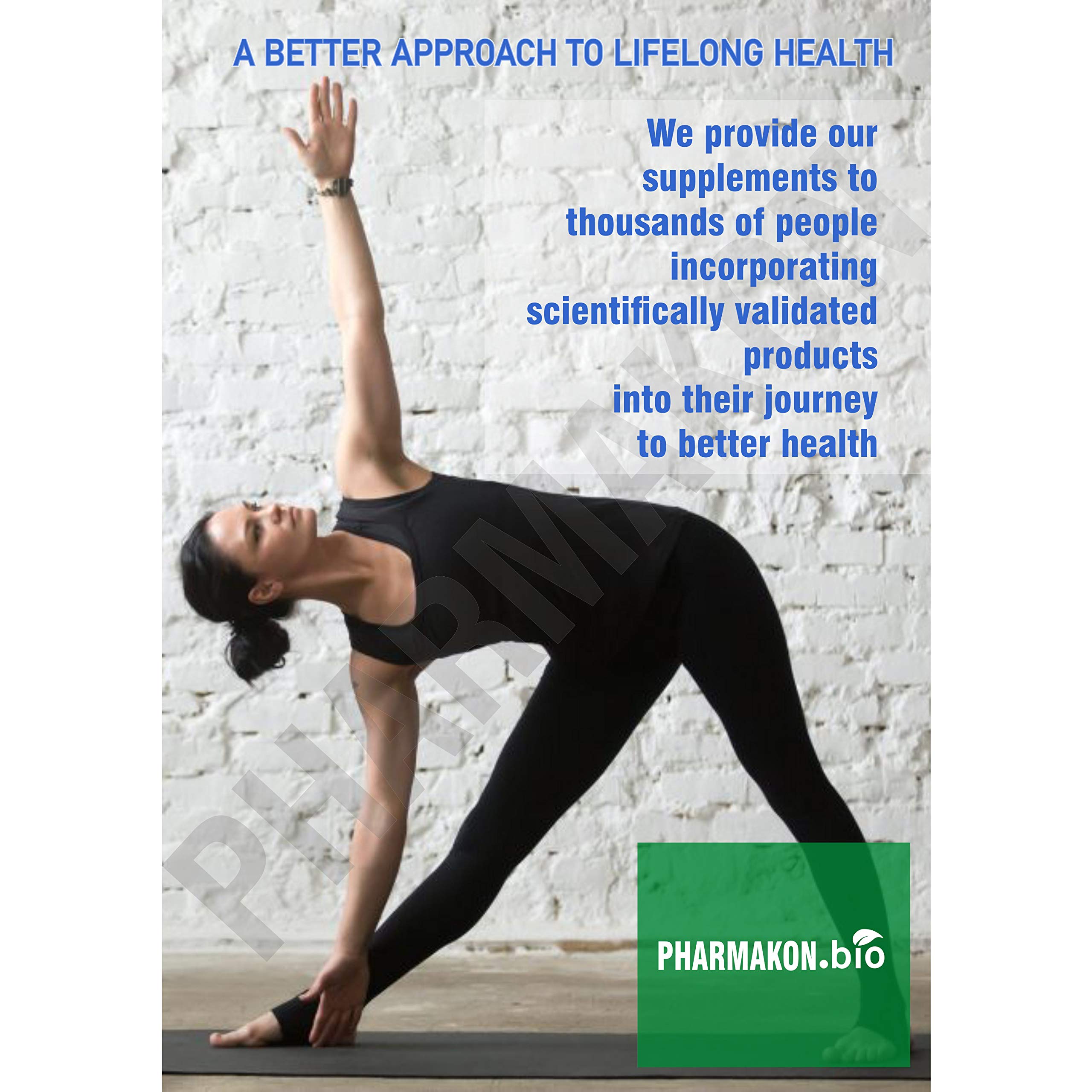 sustainable health supplement choice