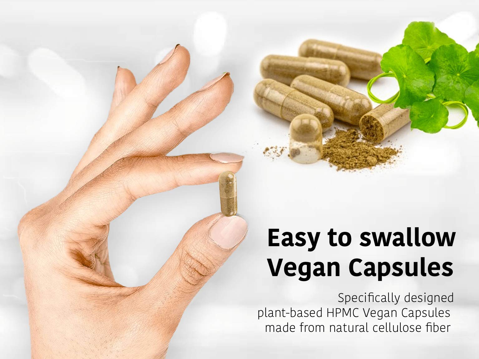 sustainable health with herbal ingredients