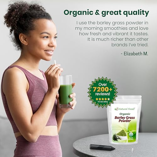 sustainable health with Z Natural Foods