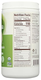sustainable hemp protein source