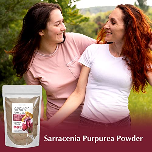 Sustainable herbal powder supplement