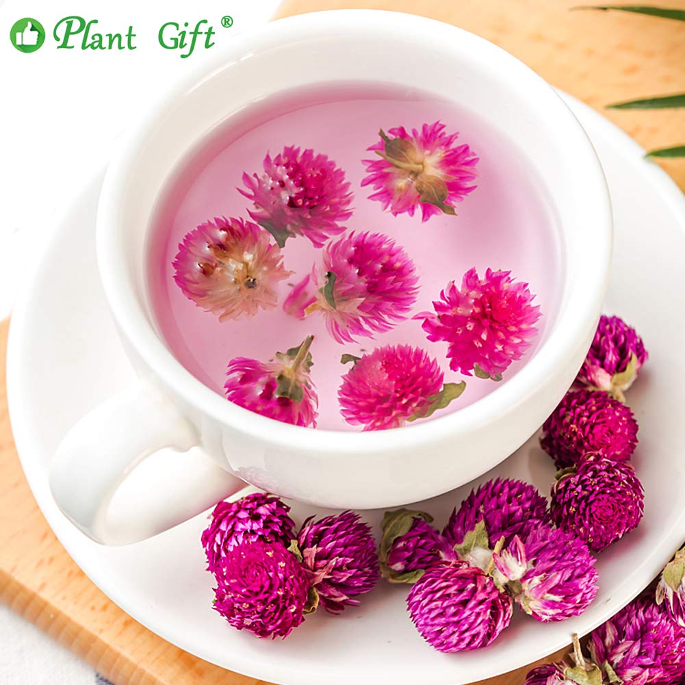 Sustainable herbal tea gift option
