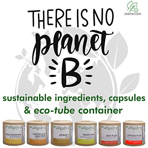 sustainable iron supplement choice