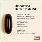 Sustainable krill oil for wellness