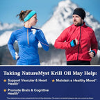 sustainable krill oil from Antarctic waters