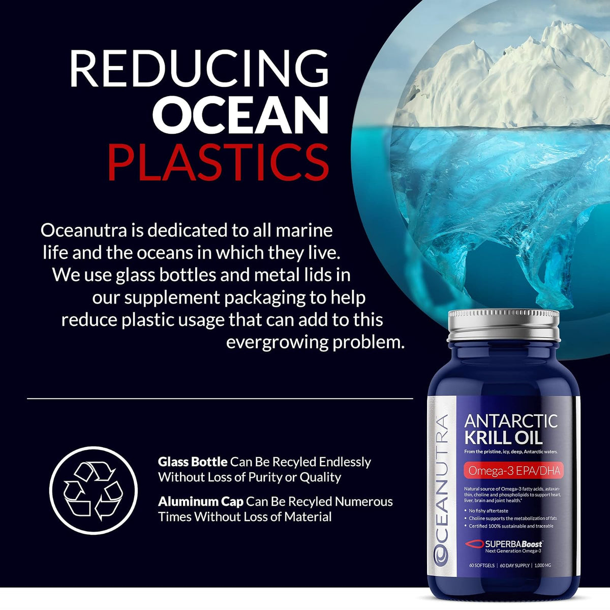 sustainable krill oil option