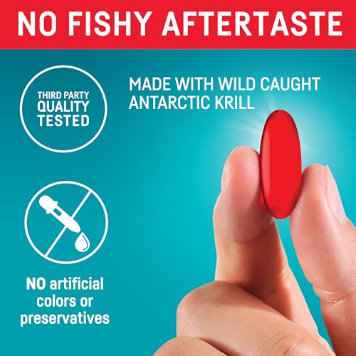 Sustainable krill oil source in Canada