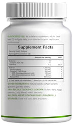 sustainable krill oil supplement