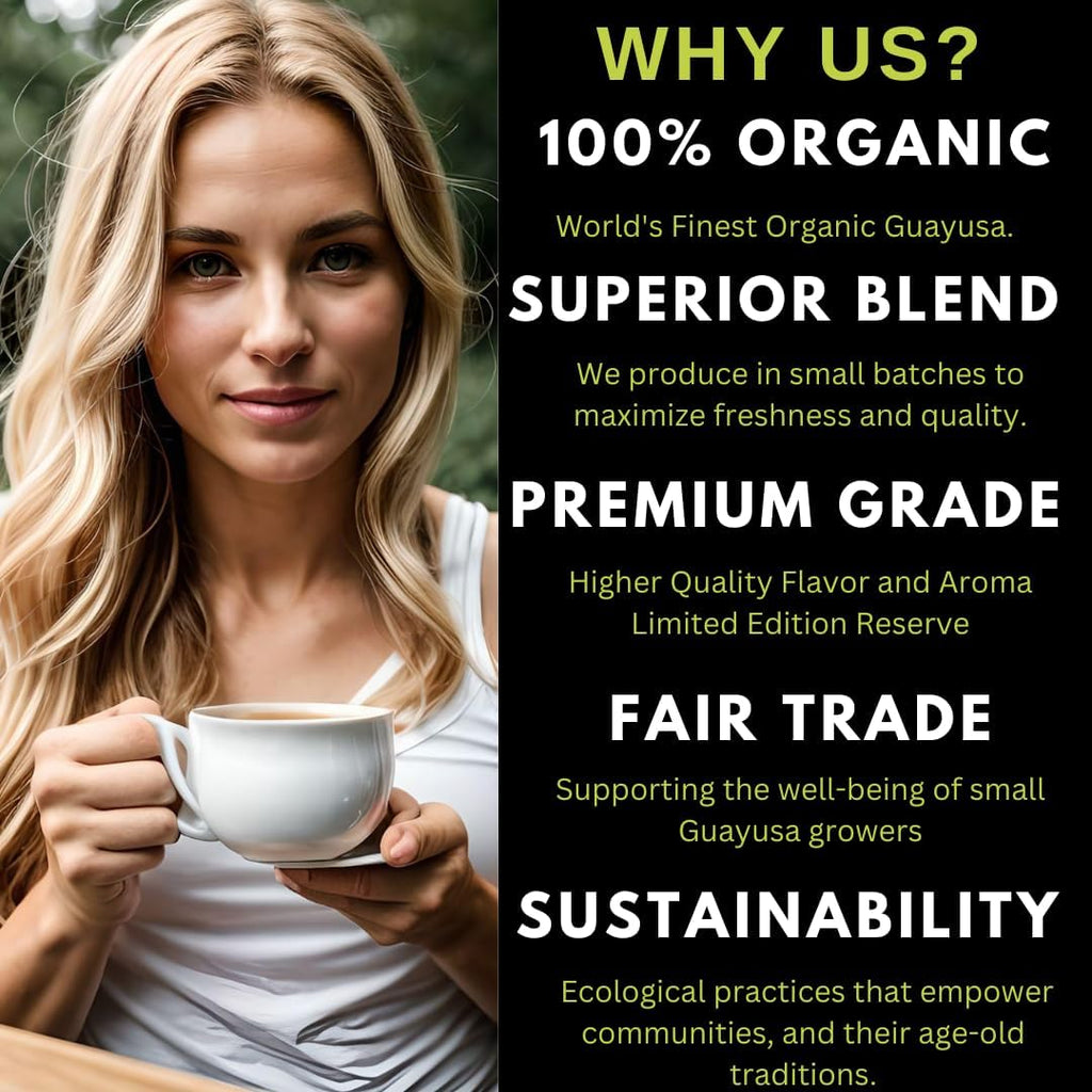 sustainable loose leaf tea