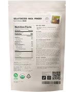sustainable maca powder for fitness