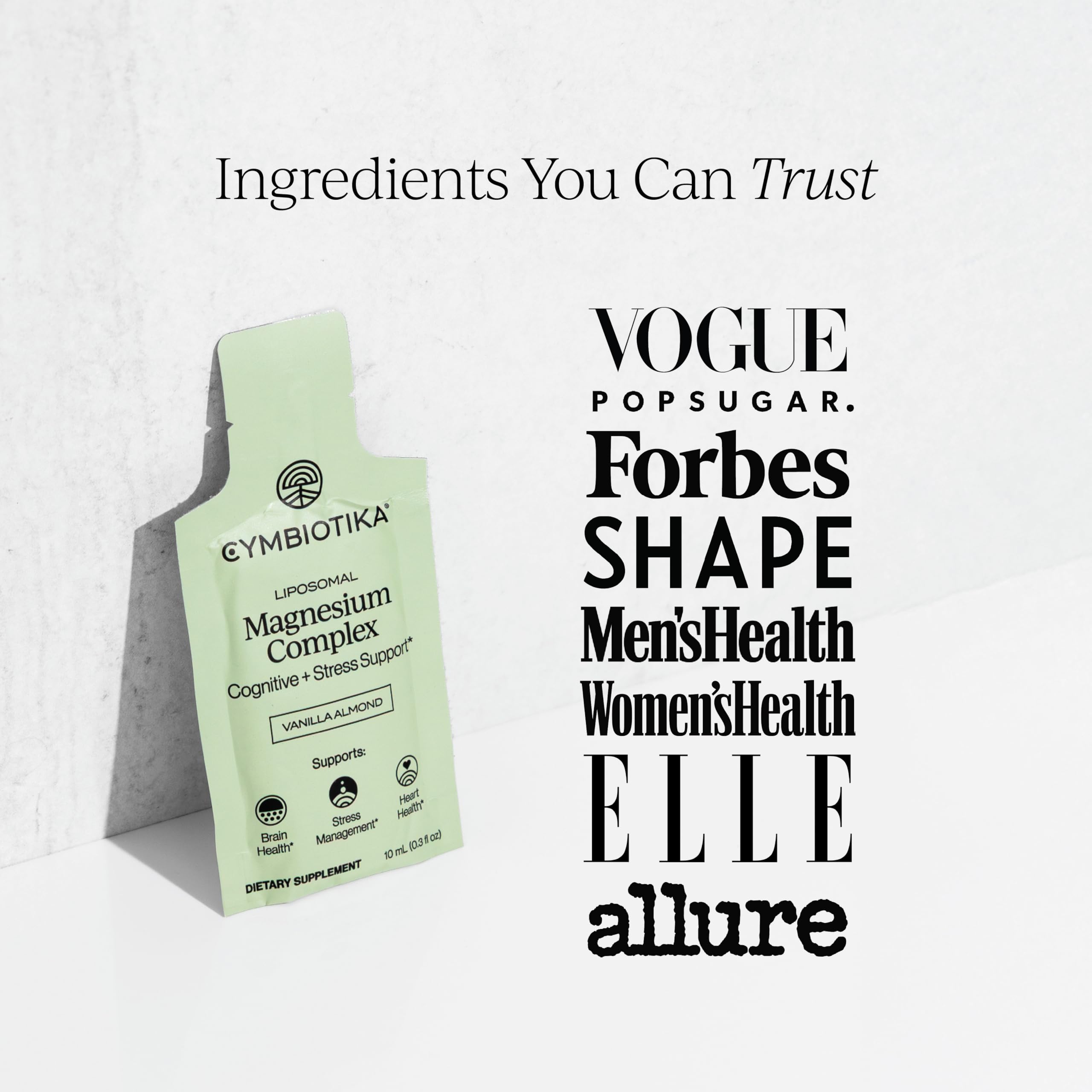 Sustainable magnesium for a restful sleep