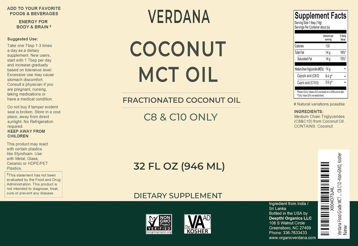 sustainable mct oil for daily use