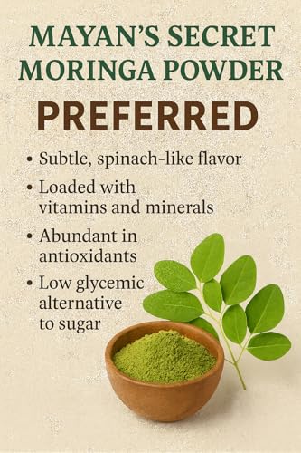 sustainable moringa for eco-conscious