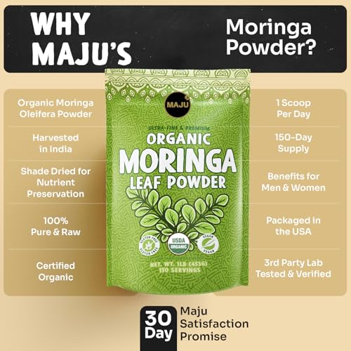 sustainable moringa for eco-friendly living