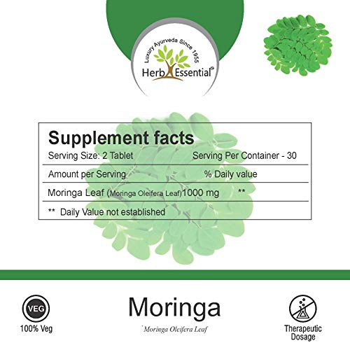 sustainable moringa sourced product