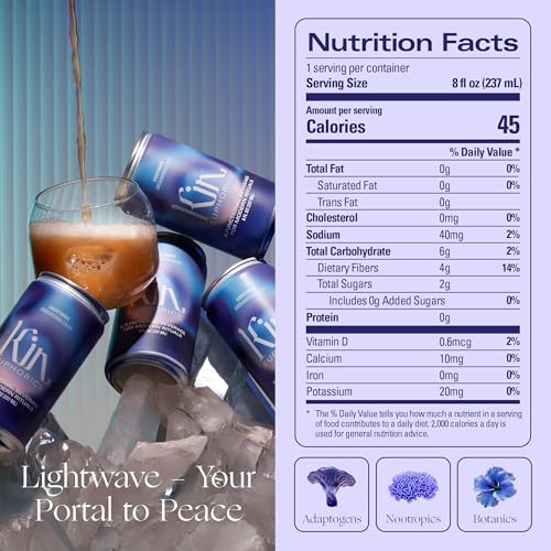 sustainable mushroom beverage choice
