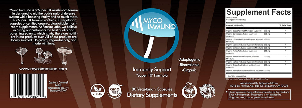 sustainable mushroom sourcing for supplements