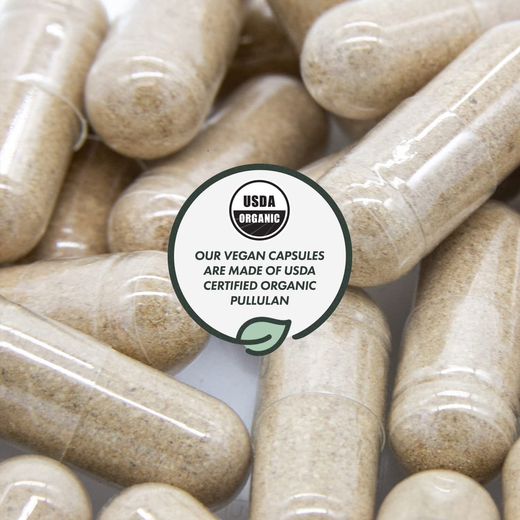 sustainable mushrooms for eco-friendly wellness