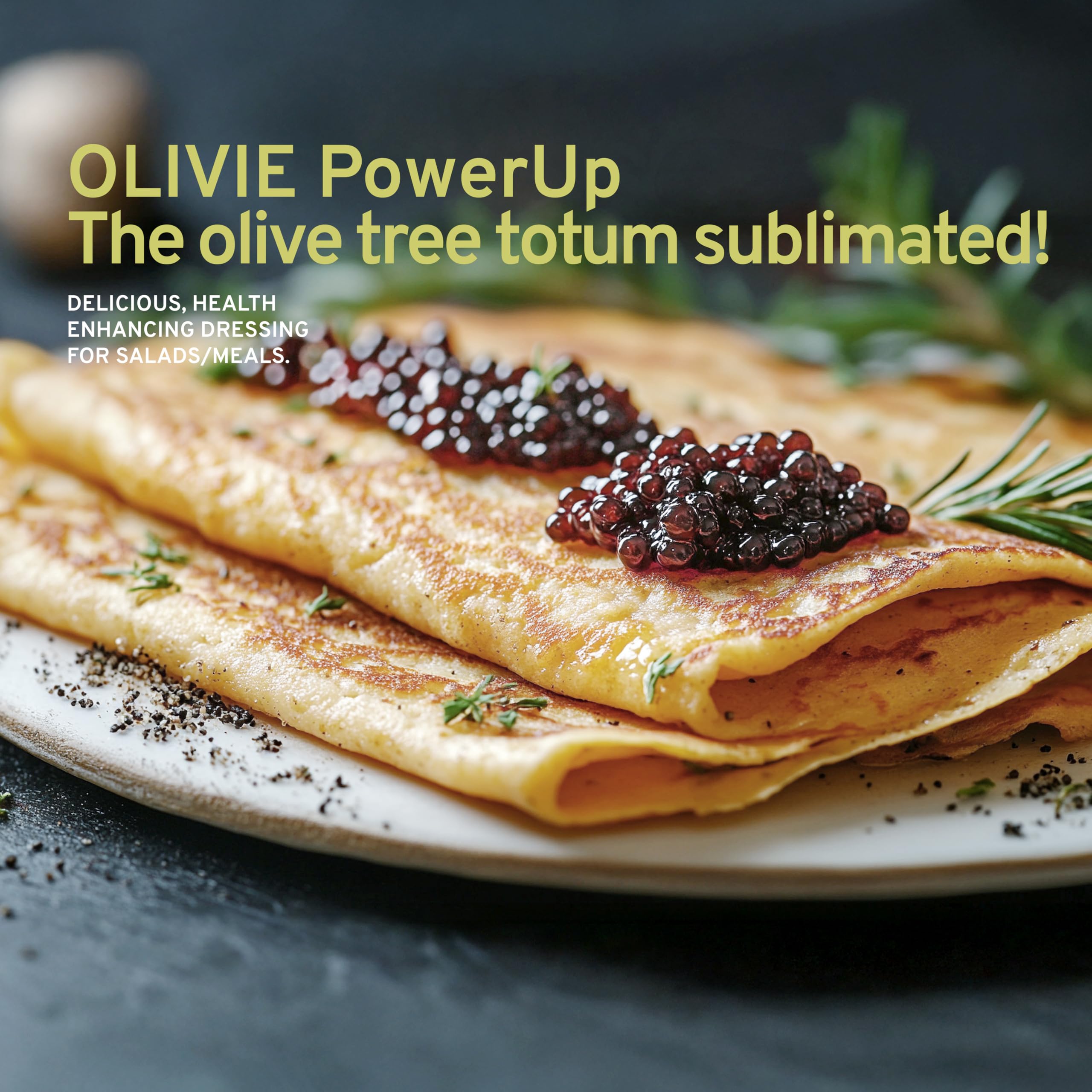 sustainable olive leaf nutrition