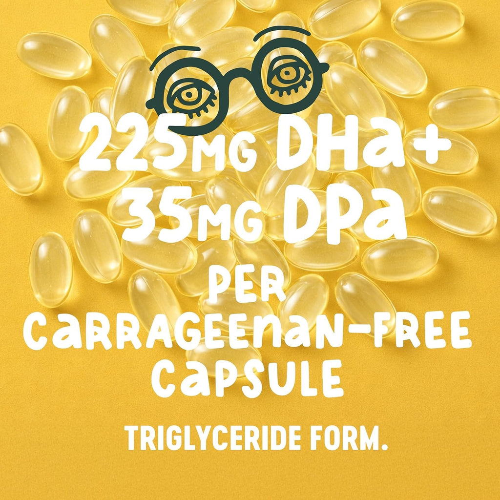 sustainable omega 3 for health