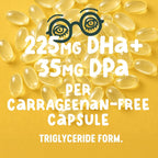 sustainable omega 3 for health