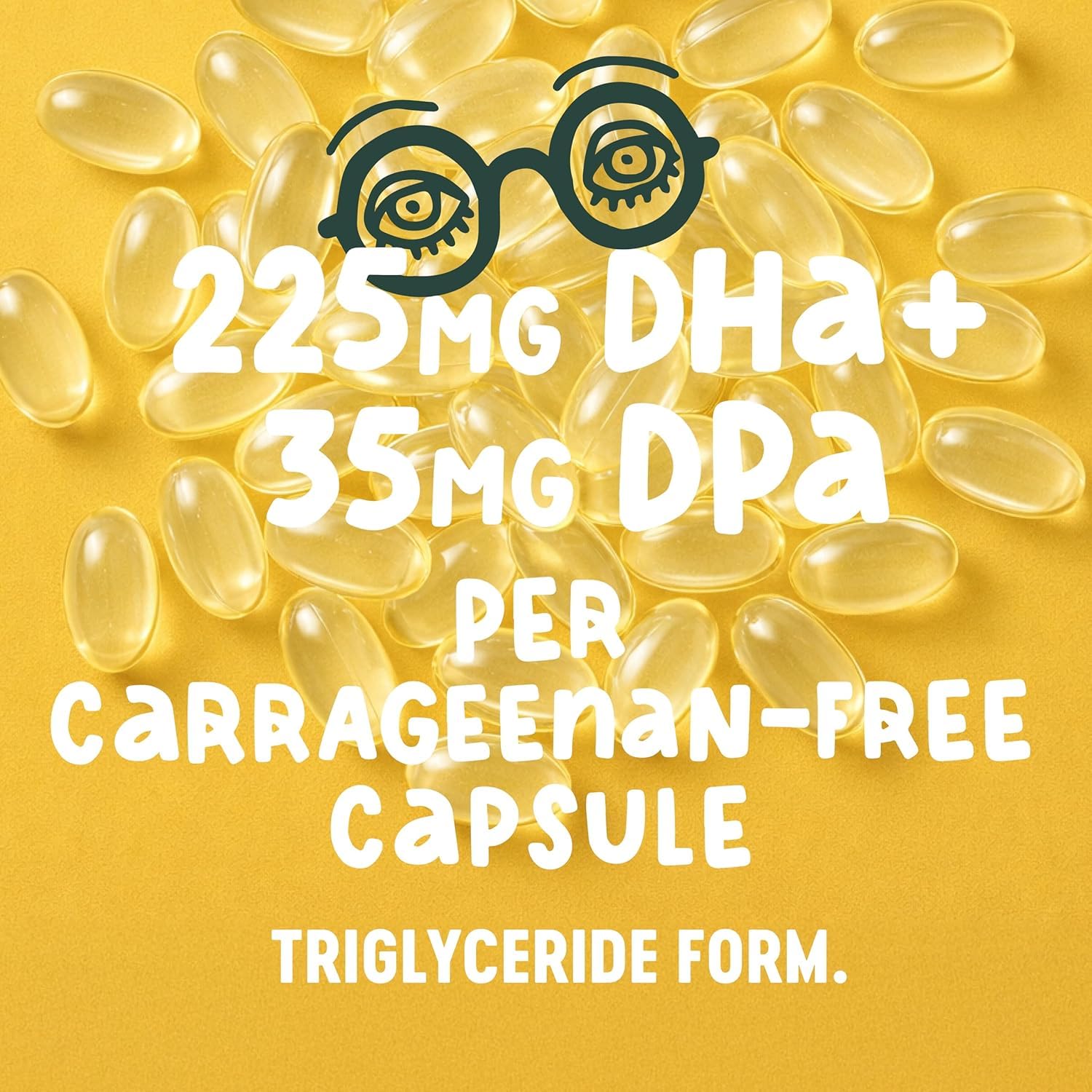 sustainable omega 3 for health