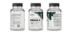 sustainable omega 3 from algae