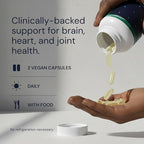 sustainable omega-3 from algae