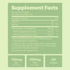 sustainable omega 3 source for families