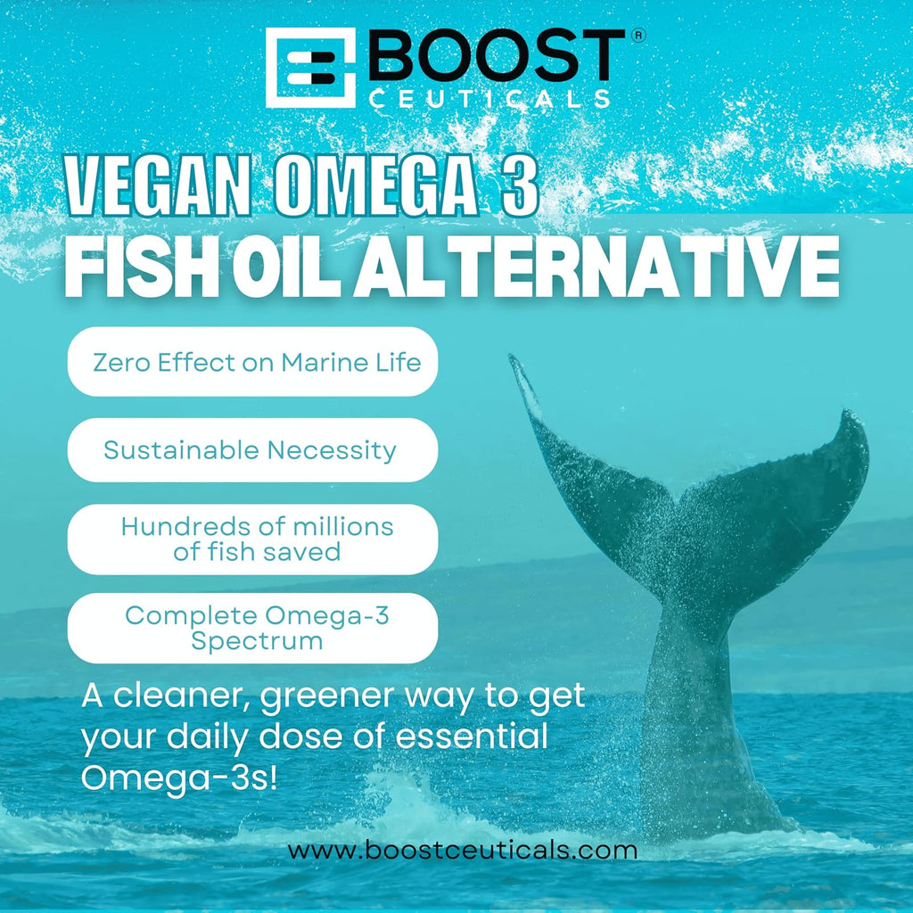 Sustainable Omega 3 source