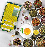 sustainable organic green tea option