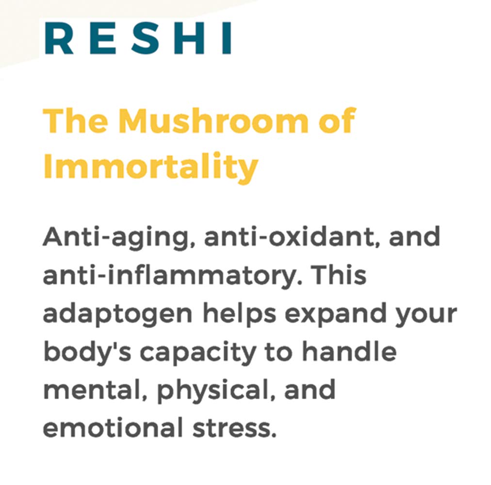 sustainable organic mushroom coffee