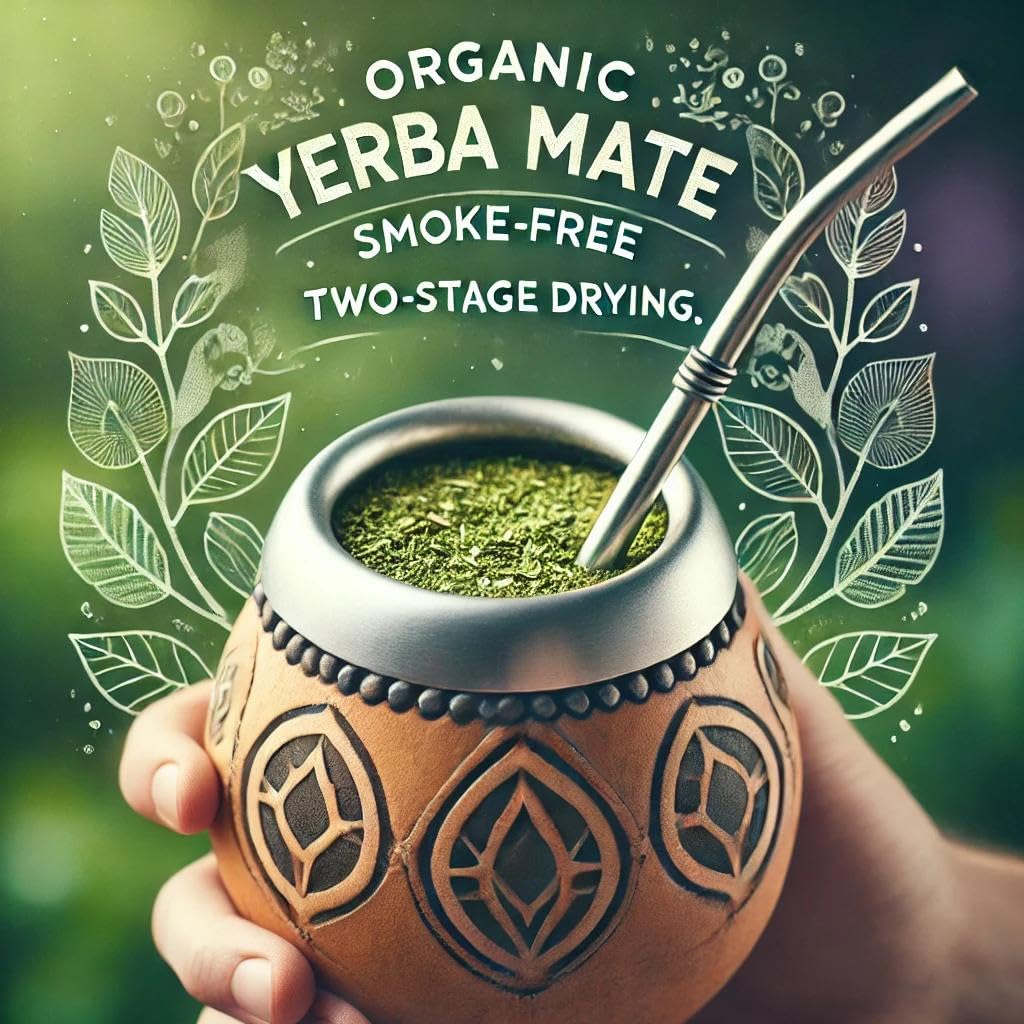 sustainable organic tea for health