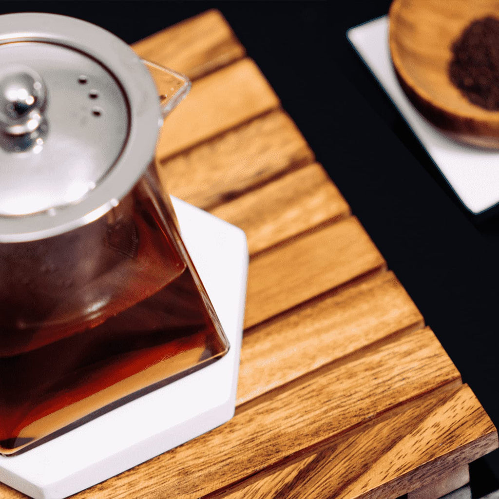 sustainable packaging for herbal tea