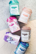 Sustainable packaging herbal tea